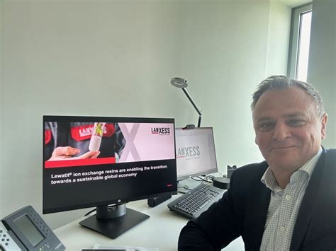 Alexander Scheffler On Linkedin Scopeblue Greenhydrogen Lanxess