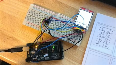 LCD Display With ILI9341 Driver On Arduino Page 3 Displays Arduino Forum