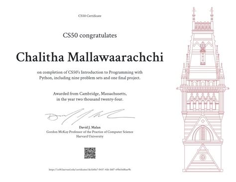 Cs50 Python Programming Harvard Coding Datastructures Problemsolving Learningjourney