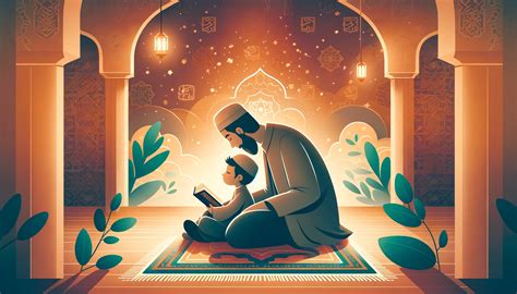 تعليم الصلاة للأطفال دليل شامل للآباء والأمهات شبكة اقرأ