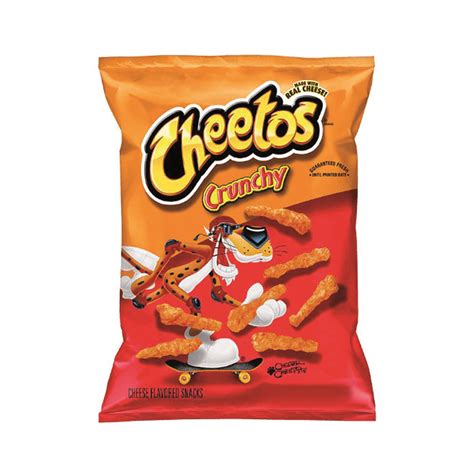 Cheetos Crunchy - 226 gr