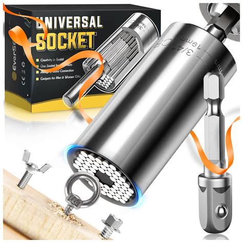Universal Socket Tool Ts For Men Stocking Stuffers For Men Dad
