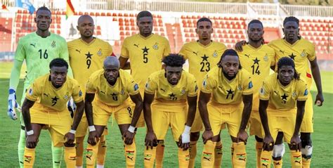 Seleções Africanas Já Classificadas Para A Copa Do Mundo Confira