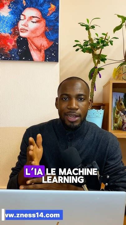 Ia Machine Learning Et Deep Learning 👨🏽‍💻👨🏾‍💻 Ia Machinelearning