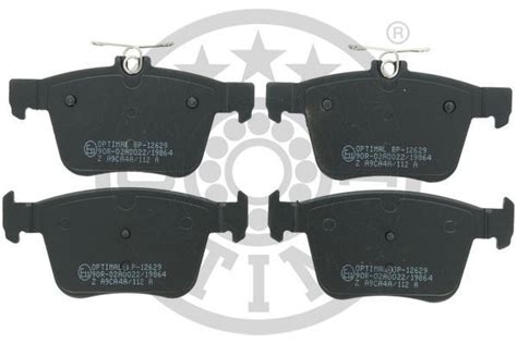 3Q0 698 451 J TRW, BREMBO Plaquettes de frein, Disques et plaquettes de ...