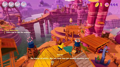 Spongebob Squarepants The Cosmic Shake Review Hooray Bubble Party Checkpoint