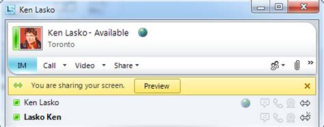 Quick Desktop Sharing Qustventure
