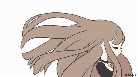Safebooru 1girl Angelica K3lly Animated Animated  Artist Name