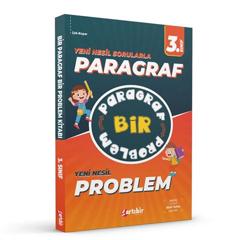 3 Sınıf Paragraf Problem
