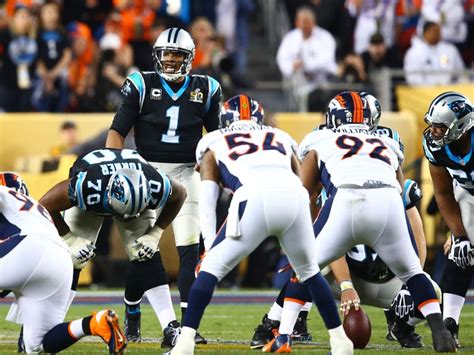 Carolina Panthers V Denver Broncos Week One Game Preview