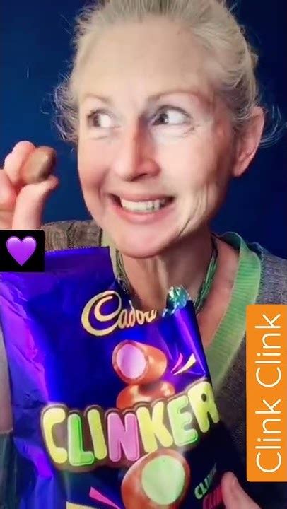 Clink Clink Candy Coated Chocolate Clinkers Choc Shorts Youtube