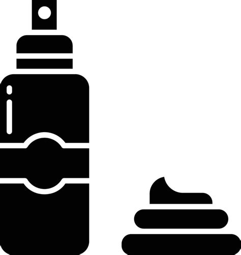 Cream Solid Glyph Illustration 48683155 Vector Art At Vecteezy