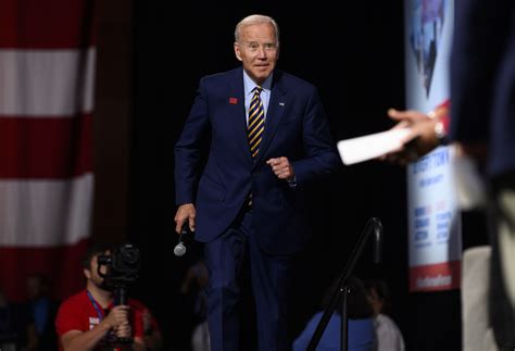 Joe Biden Is Leading In The Polls And He Has Donald Trump To Thank Newsweek