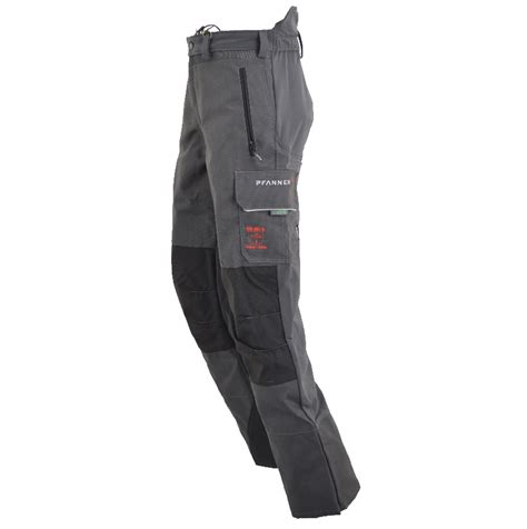 Pfanner Gladiator Ventilation Chainsaw Trousers Type A