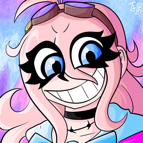 Miu Iruma Icon By Carbonated Jem On Deviantart