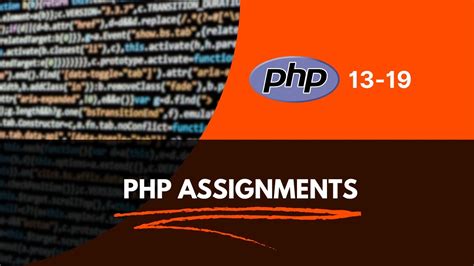 Elzero Assignments Php 13 19 Youtube