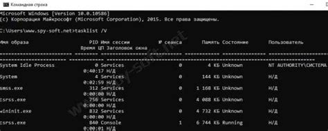 Windows 10 посмотреть запущенные процессы на Windows Как узнать от