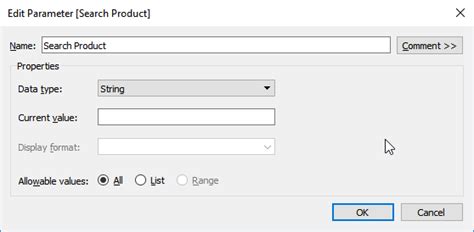 search values in a sheet for a field and display in tableau edureka