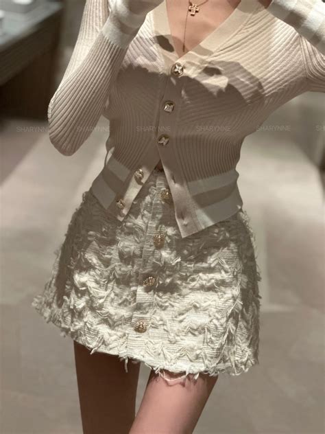 스프링 가디건 High Quality수입의류 샤린느