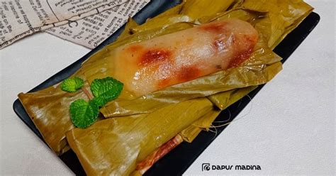Resep Lemet Singkong Oleh Haryanti Andrie Cookpad
