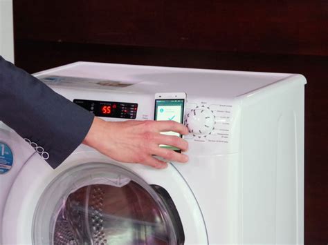 Candy Smart Touch стиральные машины с персональным помощником События