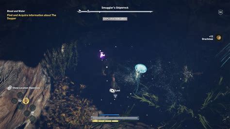 Assassins Creed Odyssey Blood And Water Walkthrough
