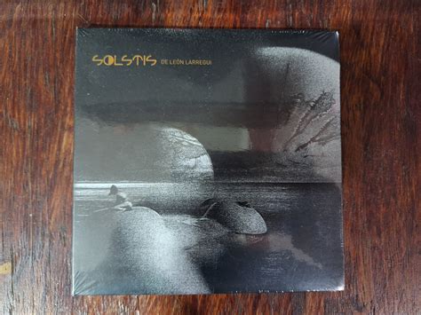 Leon Larregui Solstis Cd Dvd Nuevo Original Sellado La Pitu Records
