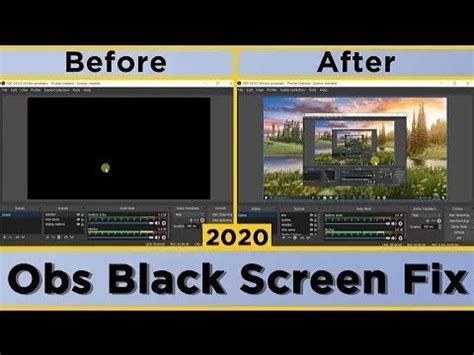 Obs Studio Windows Window Capture Not Working Wijord