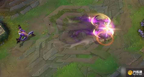 《lol手游》斗魂无双德莱文皮肤特效介绍