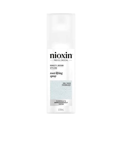 Root Lifting Spray Andys Haircare