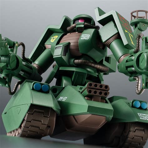 Figure MS 06V 6 Zaku Tank Green Macaque Ver Mobile Suit Gundam A N I M