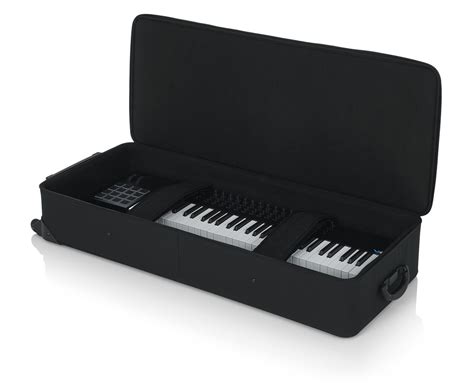 61 Note Lightweight Keyboard Case Gk 61 Gator Cases