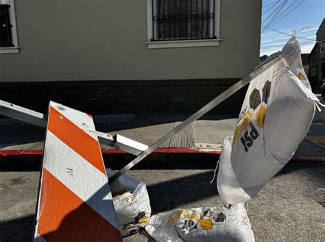 Sex Work Barricades No Match For Capp Street Motorists Mission Local