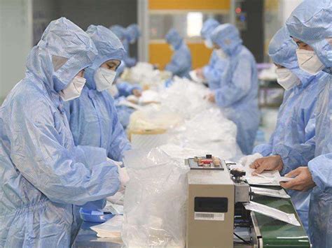 医用口罩无尘车间 无尘车间 昆山可成可立机电工程有限公司