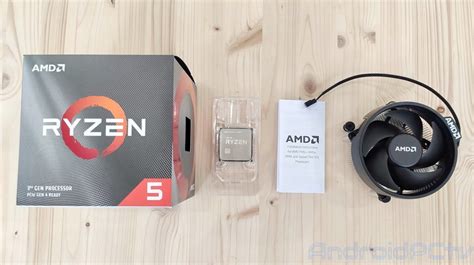 REVIEW AMD Ryzen X The Mid Range King At Nm