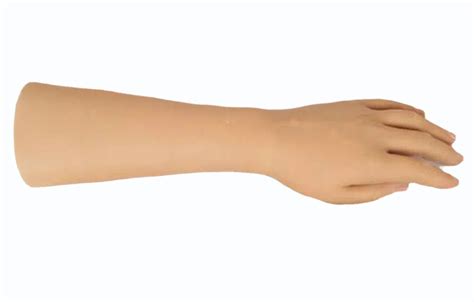 Silicone Prosthesis Hand Semi Constrained Elbow Prostheses At ₹ 3000 Pair In Kalyan