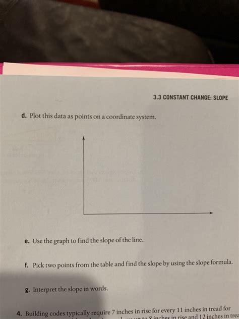 Solved Complete The Problems Section To Practice Applying Chegg Com