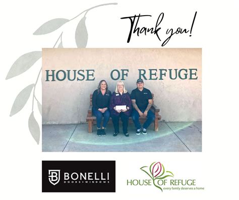 Our Friends From Pella Corporation Bonelli Doors Windows Believe In The Work Were Doing For