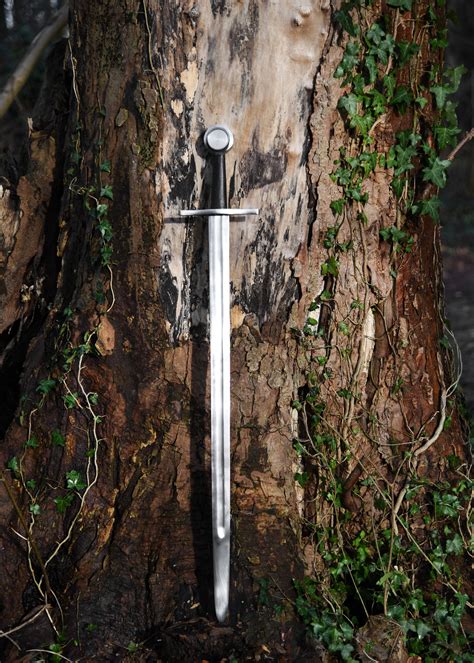 Norman Sword With Scabbard Medieval Sword Spqr Products For