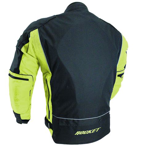 Analog Jacket — Joe Rocket