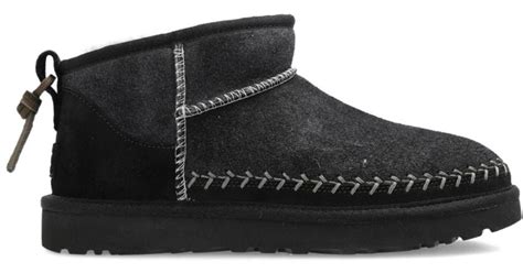 Ugg Winter Boots In Black Lyst Uk