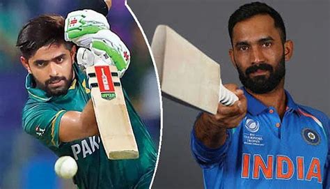 Dinesh Karthiks Big Prediction For Babar Azam By The Pk News Medium