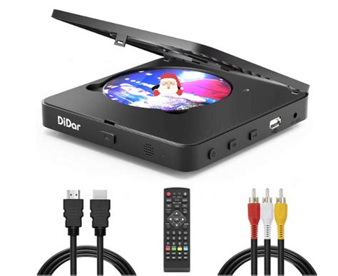 Top 8 Portable Blu Ray Player Review Your Travel Companion