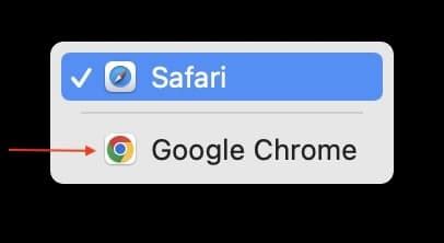 How To Change Default Browser On Mac Easily Tech Baked