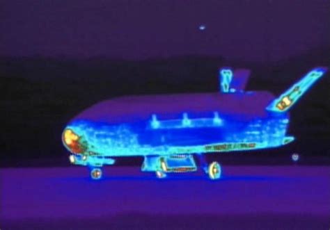 Air Force Says Its Top Secret Space Plane Has Landed At Base In