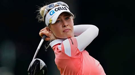 Aig Womens Open Nelly Korda Grouped Alongside Charley Hull And Nasa