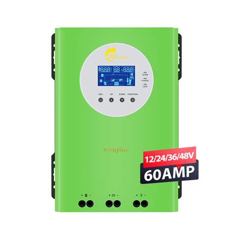Techfine A Solar Charge Controller V For Solar System From China Manufacturer