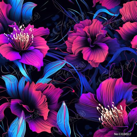 无缝衔接花卉图样ai图片下载红动中国 无缝衔接花卉图样ai图片下载红动中国