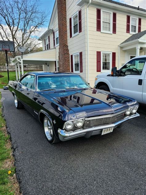 1965 Chevrolet Impala 409 Numbers Matching For Sale Chevrolet
