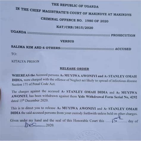 Charges Against Omah Lay And Tems In Uganda Has Been Dropped